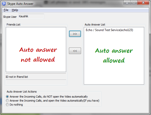 Skype Auto Answer For Mac
